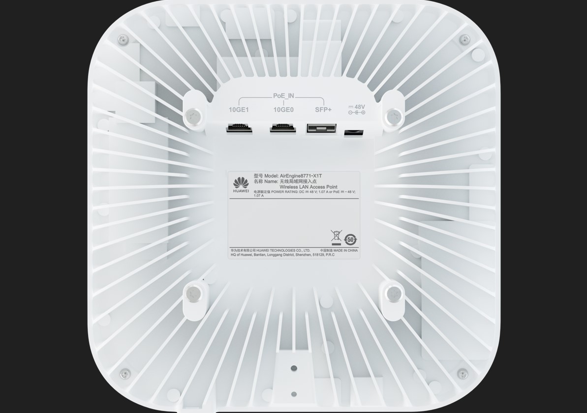 Huawei AirEngine 8771-X1T Access Point - Transtec Computer AG