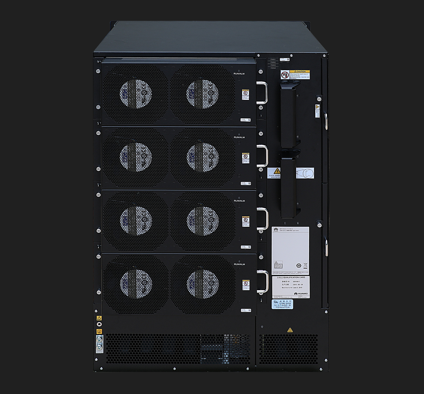Huawei CloudEngine S12700E Series - Transtec Computer AG