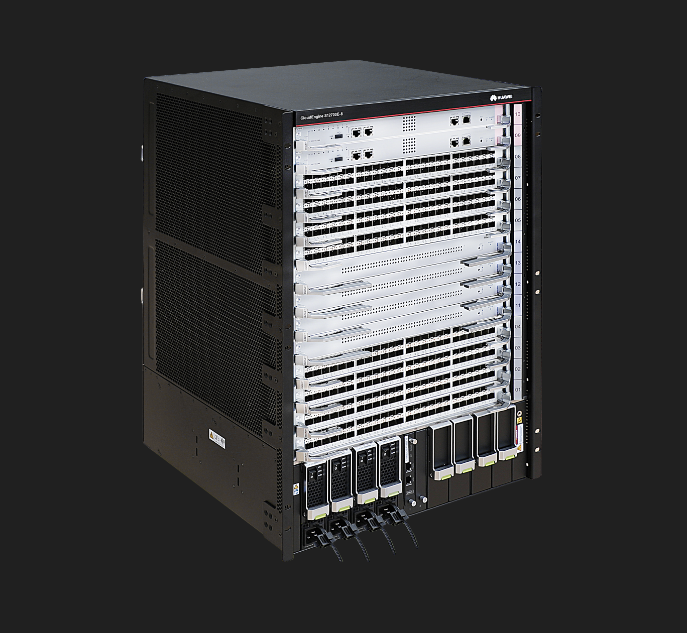 Huawei CloudEngine S12700E series - Transtec Computer AG
