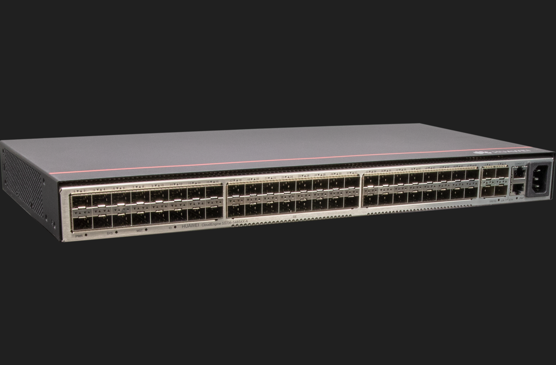 Huawei CloudEngine S5736-S series - Transtec Computer AG