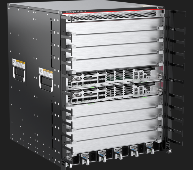 Huawei CloudEngine S8700 Series - Transtec Computer AG