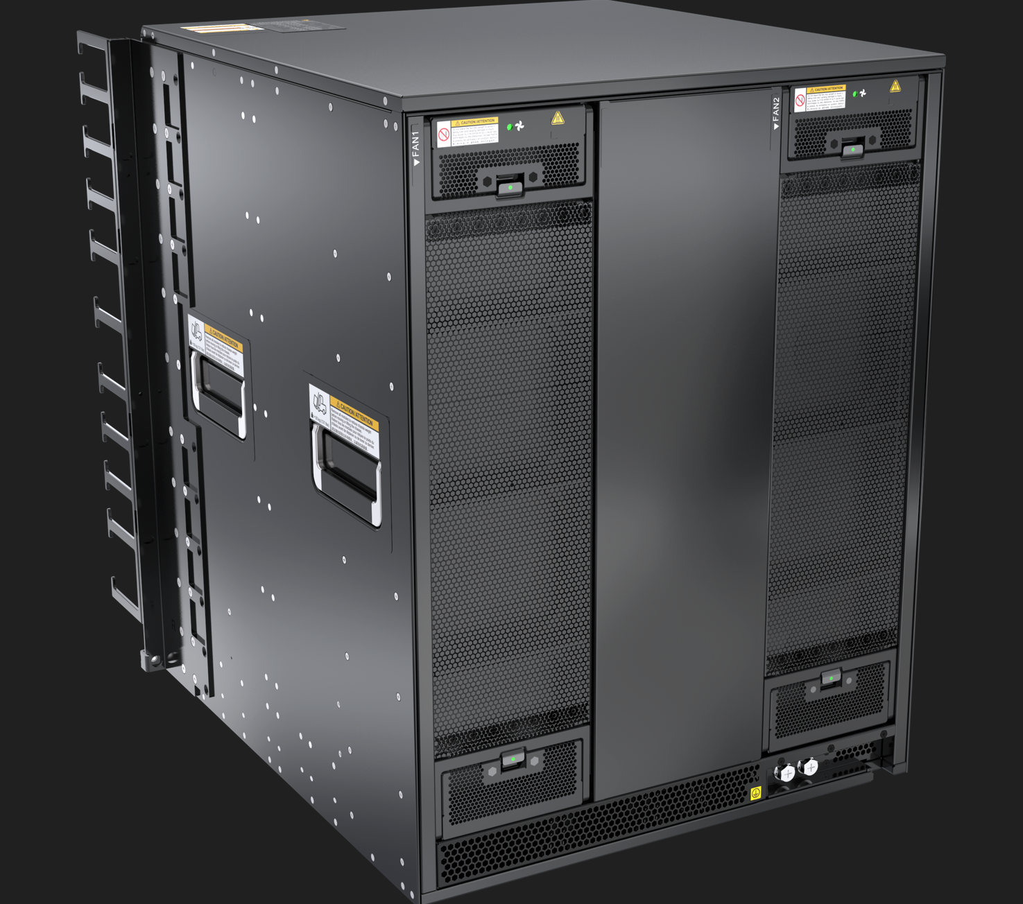 Huawei CloudEngine S8700 Series - Transtec Computer AG