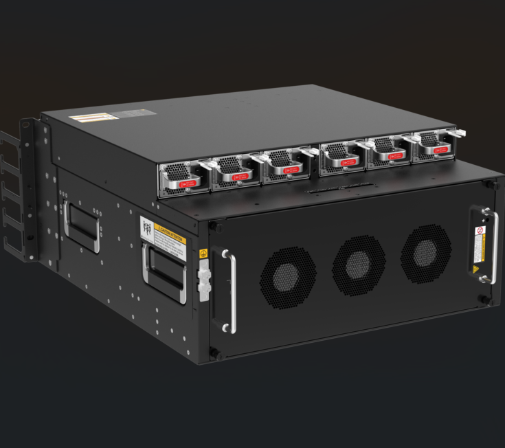 Huawei CloudEngine S8700 Series - Transtec Computer AG