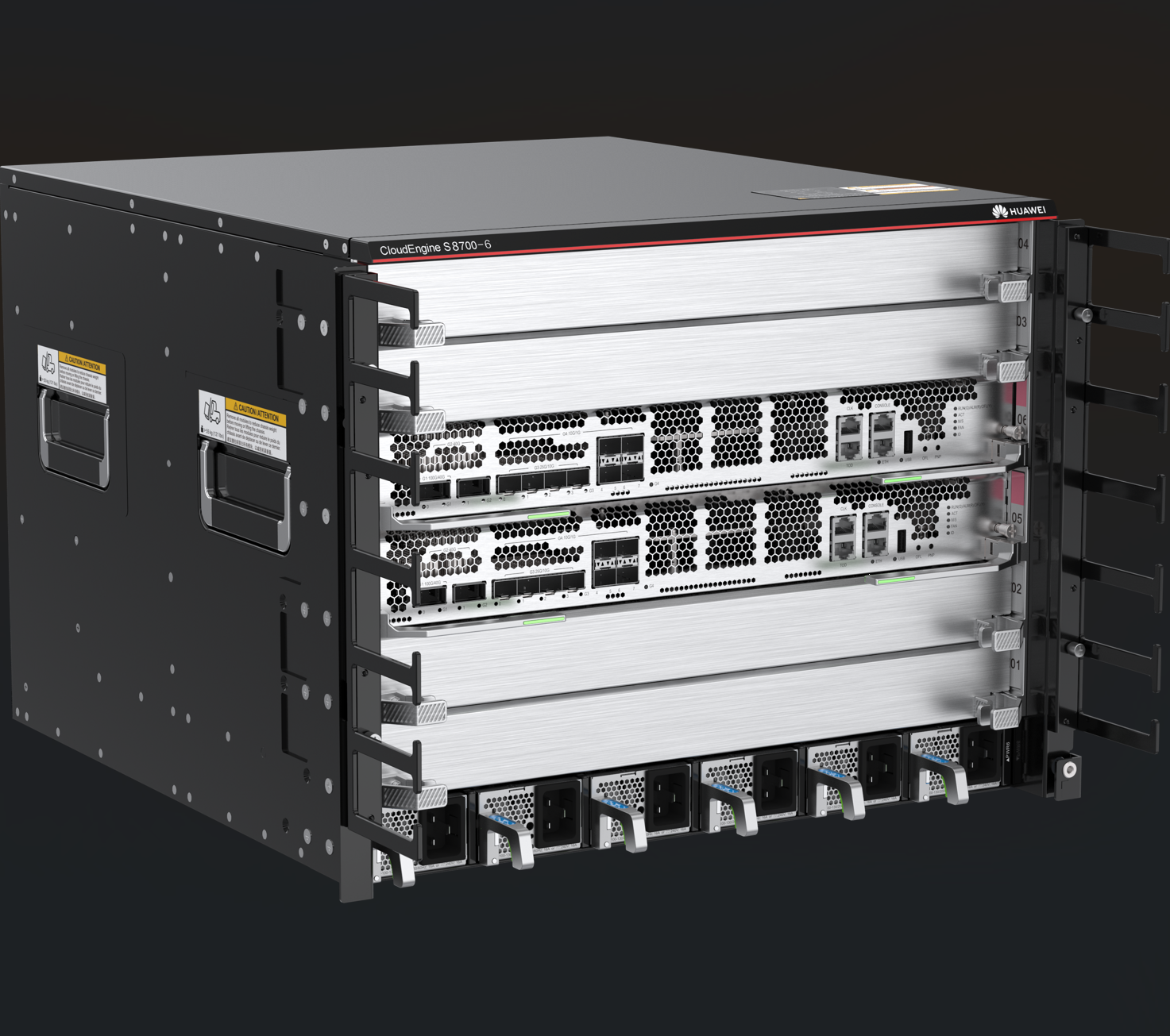 Huawei CloudEngine S8700 Series - Transtec Computer AG