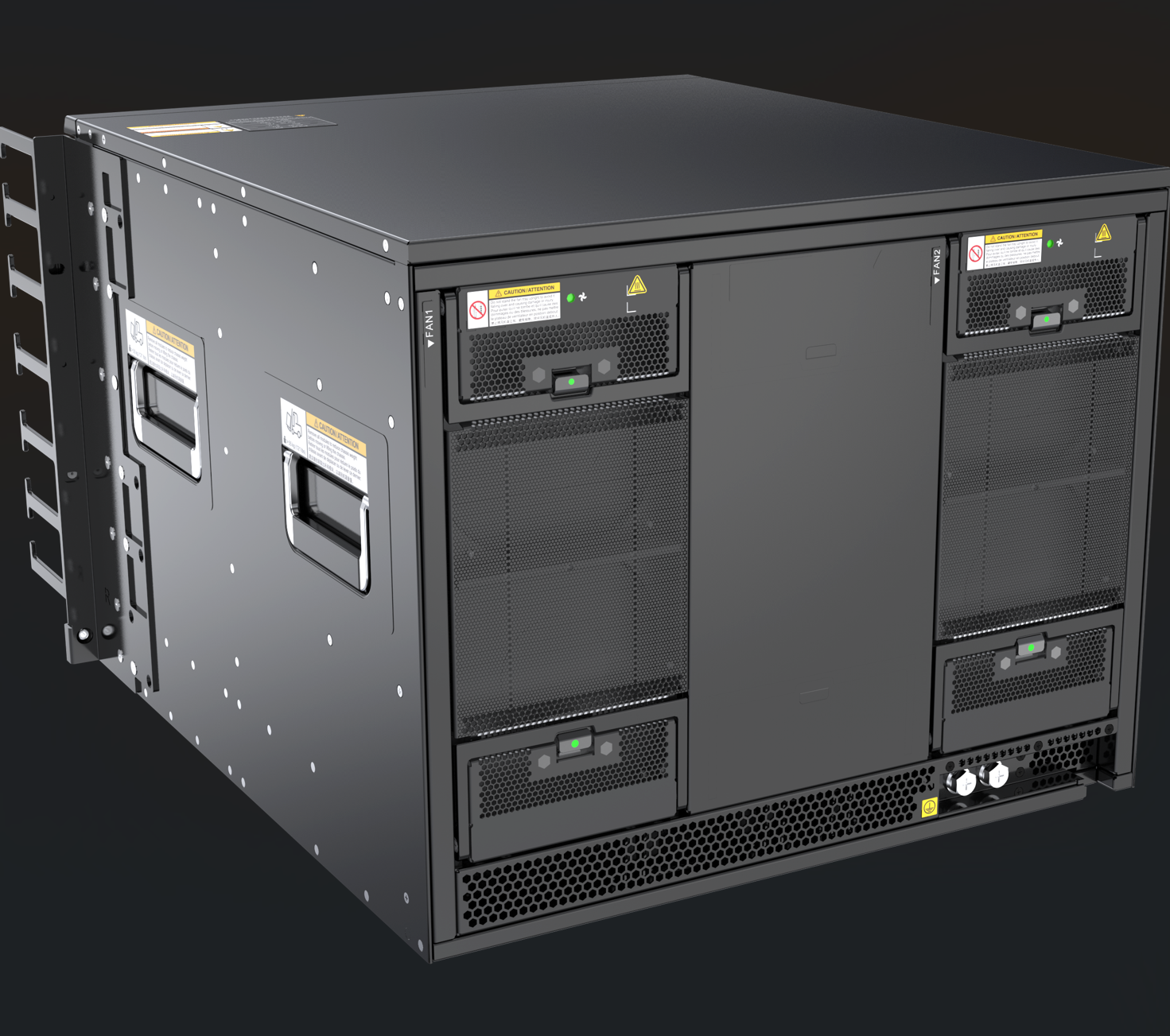 Huawei CloudEngine S8700 Series - Transtec Computer AG