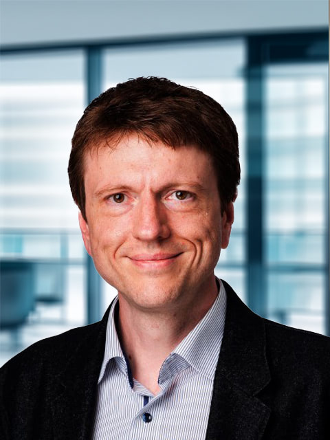 David Hausammann - Transtec Computer AG