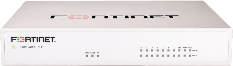 Fortinet FortiGate 70F Series - Transtec Computer AG