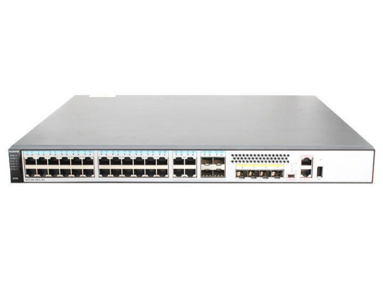 Huawei 36 Port Switch S5720-36C-EI-AC | Transtec Computer AG