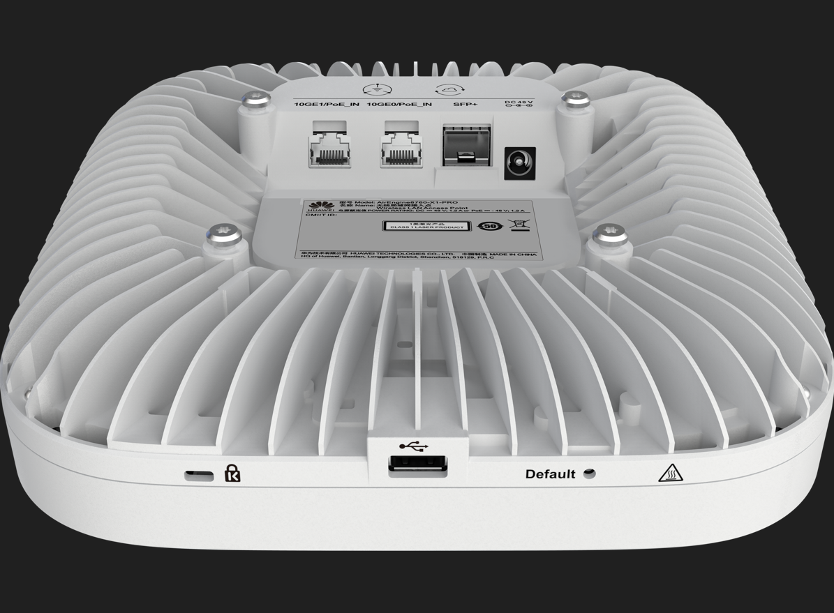 Huawei AirEngine 8760-X1-PRO Access Point - Transtec Computer AG