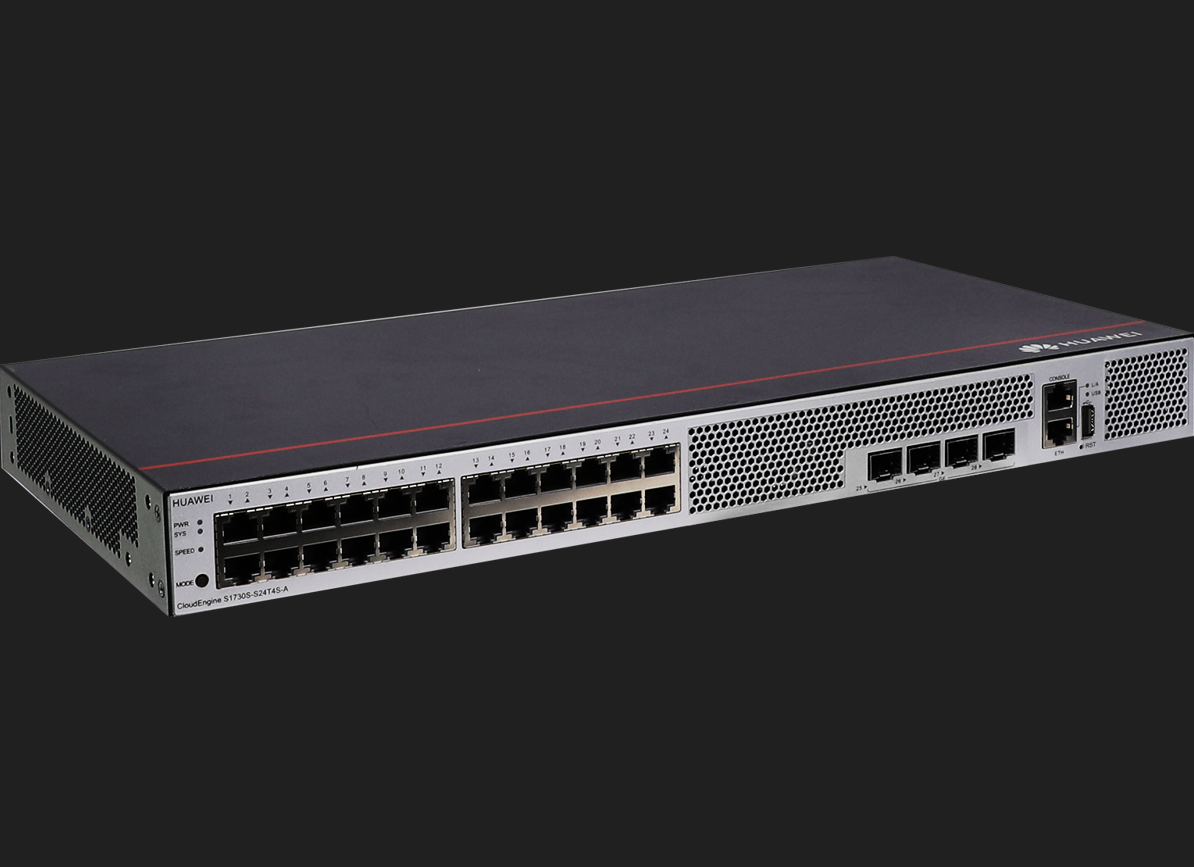 Huawei CloudEngine S1730S Series Switches - Transtec Computer AG
