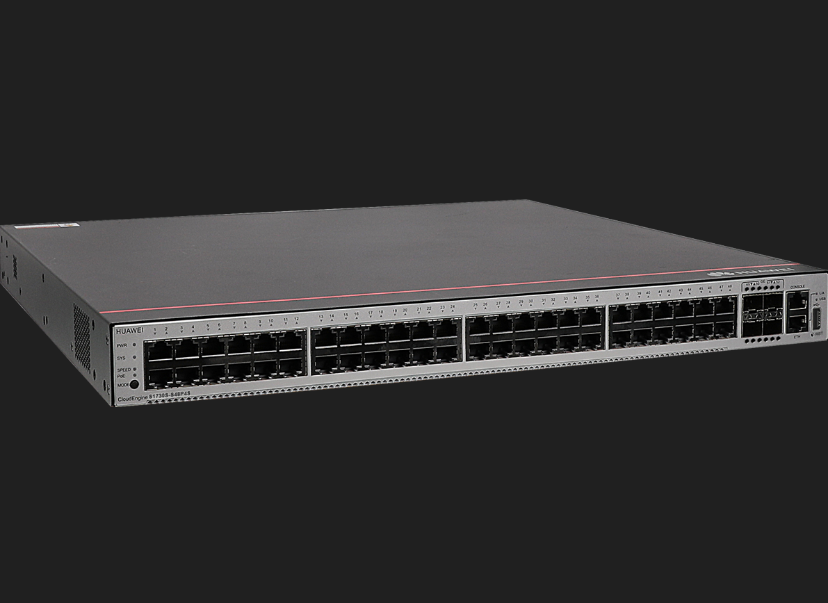 Huawei CloudEngine S1730S Series Switches - Transtec Computer AG