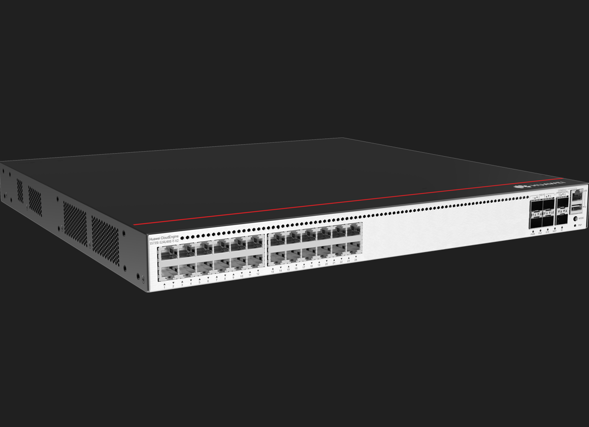 Huawei CloudEngine S5735I-S-V2 Series industry switches - Transtec ...