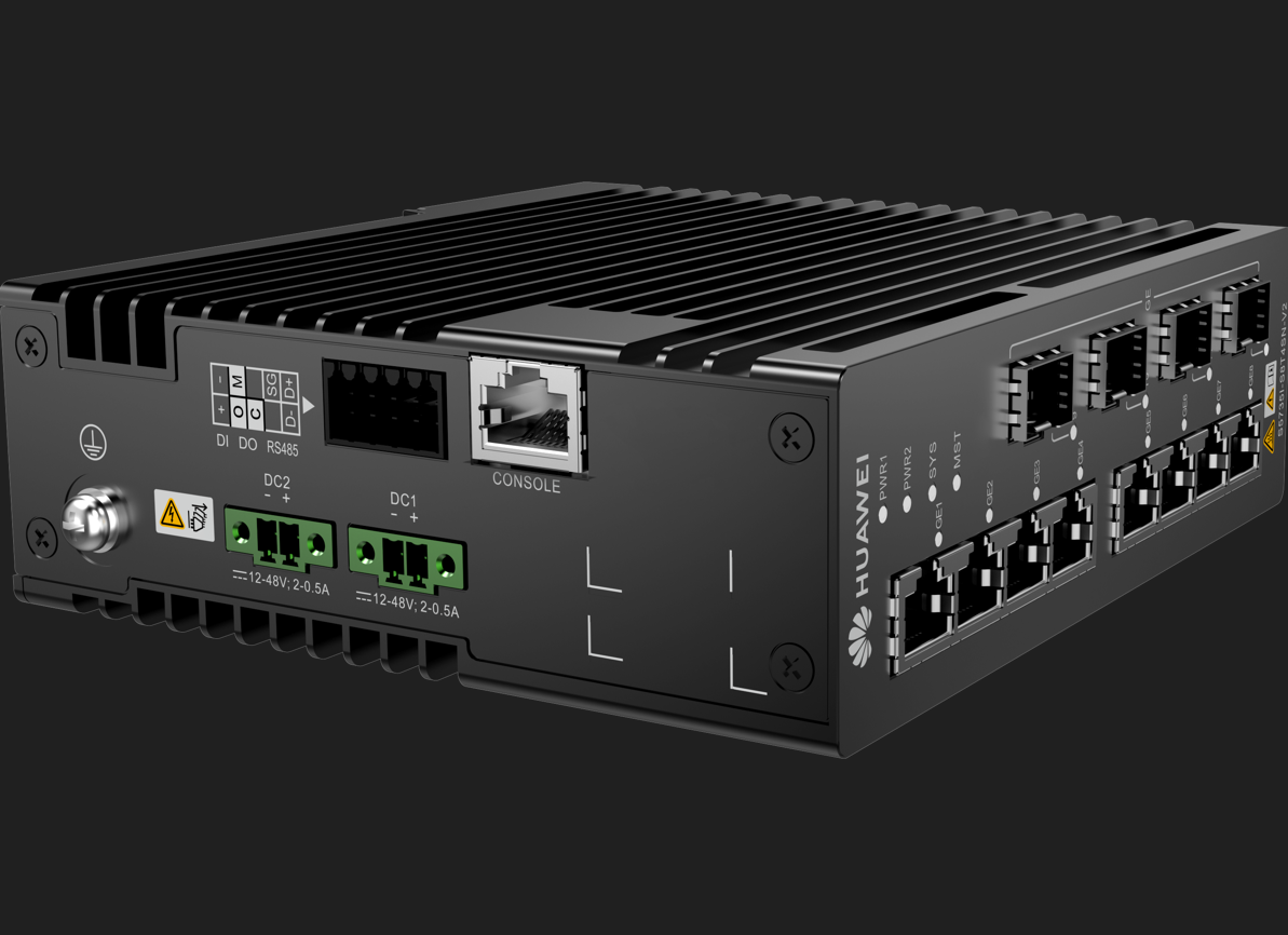 Huawei CloudEngine S5735I-S-V2 Series industry switches - Transtec ...