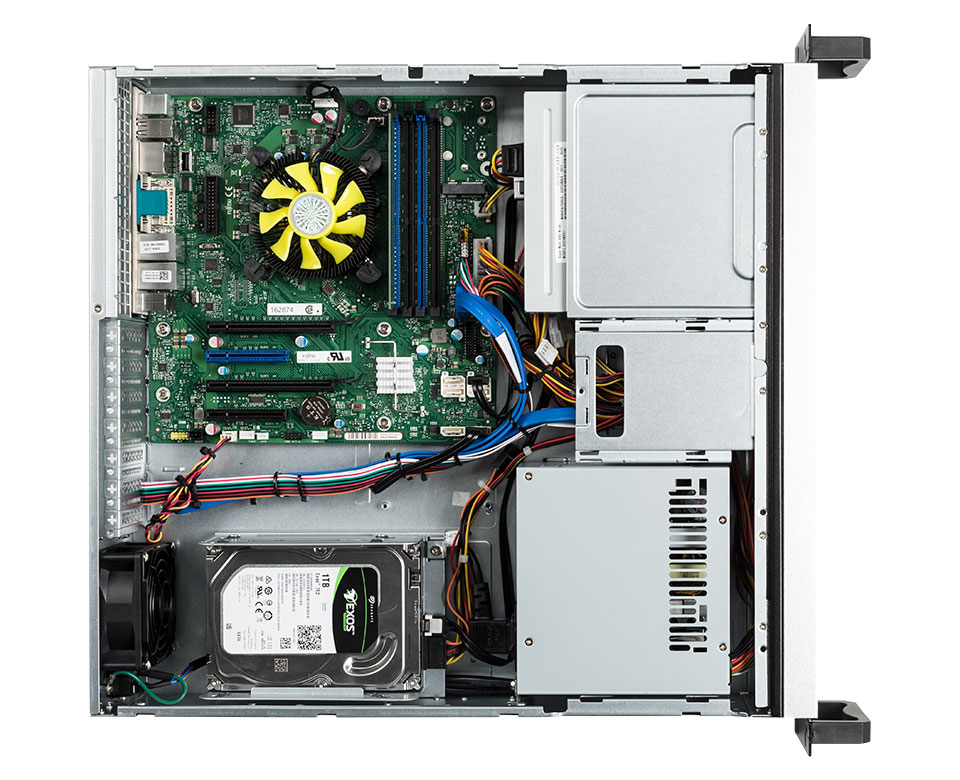 INDUSTRYline R5224 Industrie PC | Transtec Computer AG