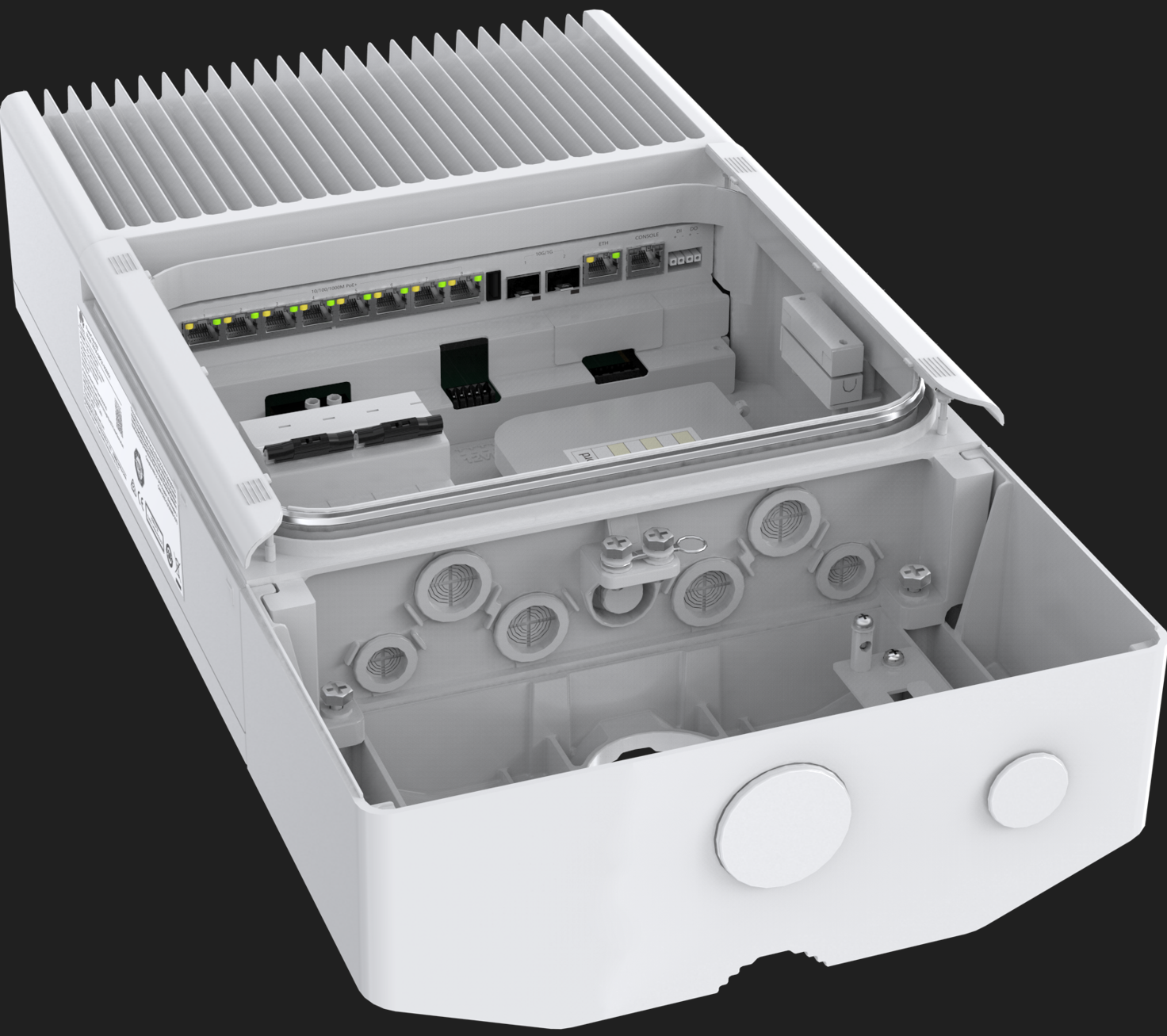 Huawei CloudEngine S5735-S-IA series - Transtec Computer AG