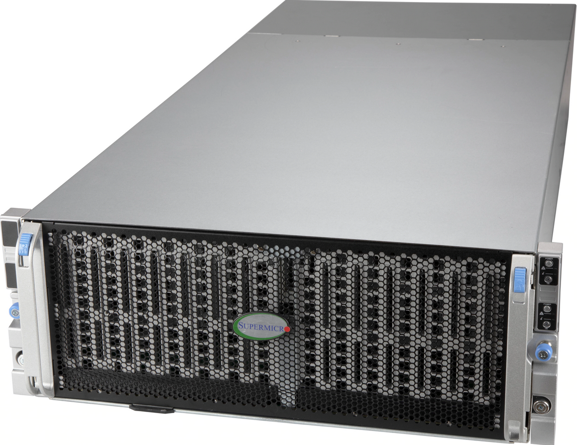 Supermicro SuperChassis 947HE2C-R2K05JBOD - Transtec Computer AG